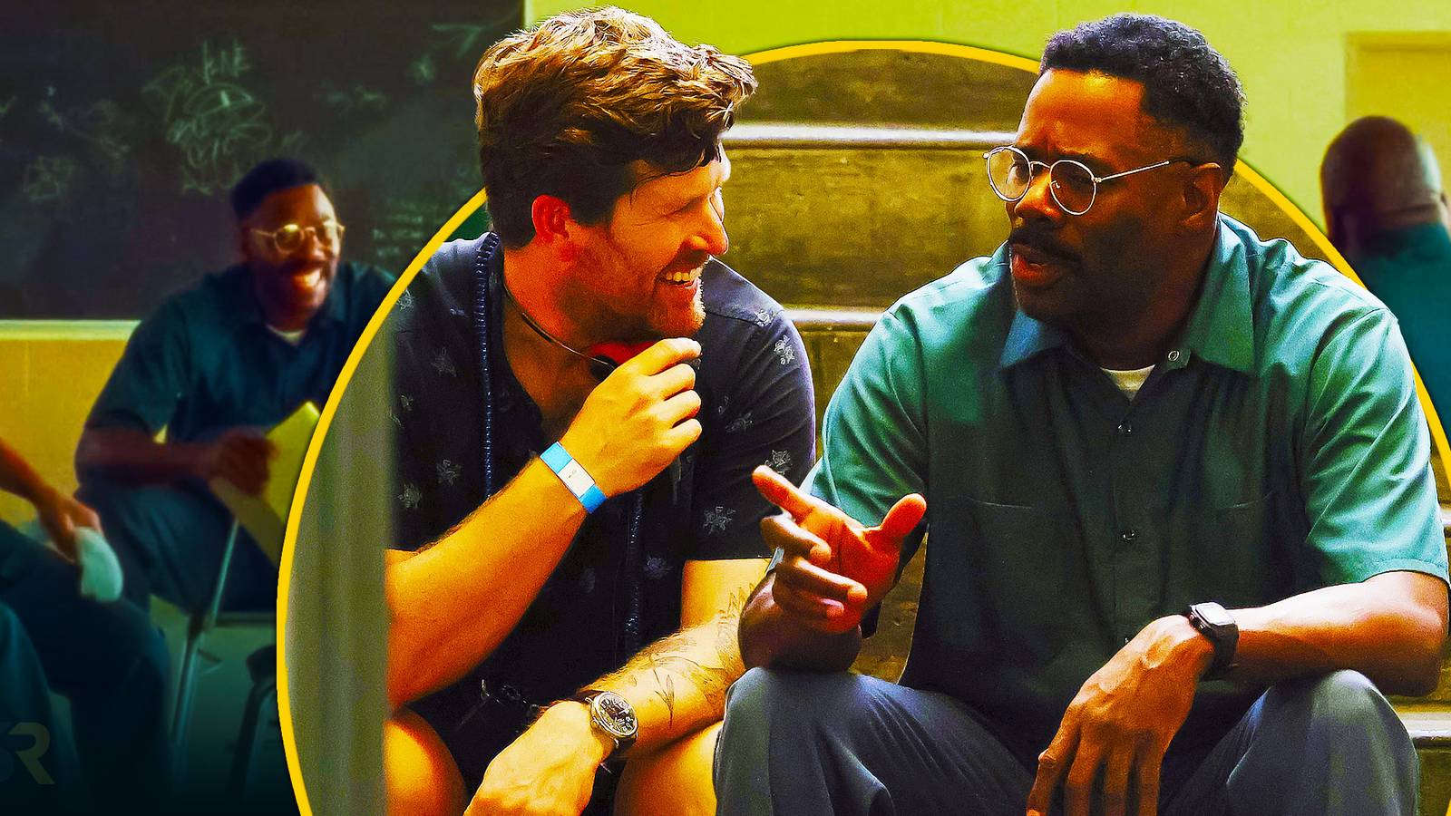 Sing Sing Co-Writer & Director Greg Kwedar Discusses Making A Different ...