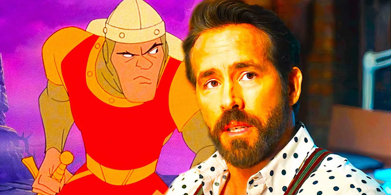 Dragon's Lair Movie: Cast, Story & Everything We Know