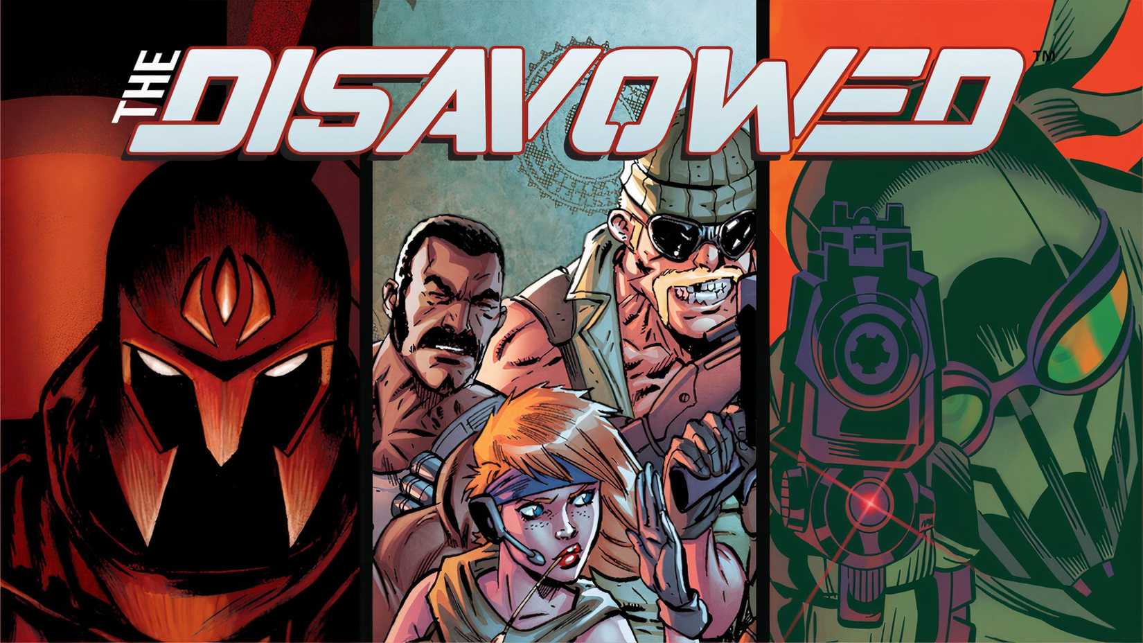 "G.I. Joe Meets The Boys": The Ultimate '80s Task Force Returns in THE ...