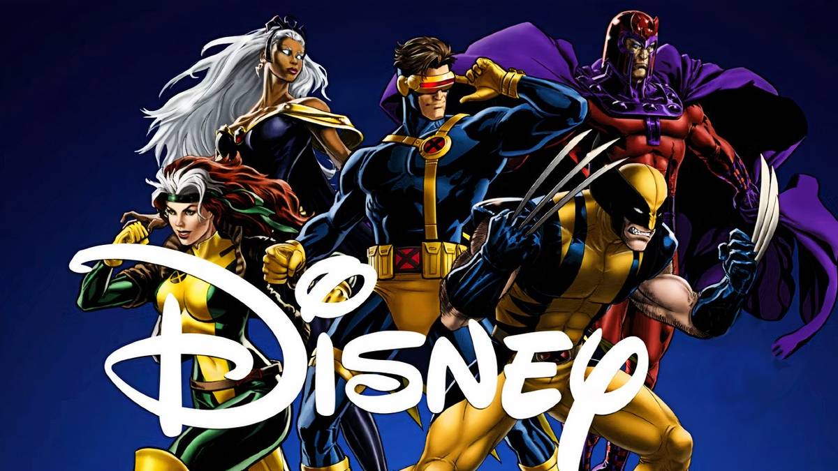 X-Men Get "Disney-fied" Redesigns in Genius Animation-Style Fanart