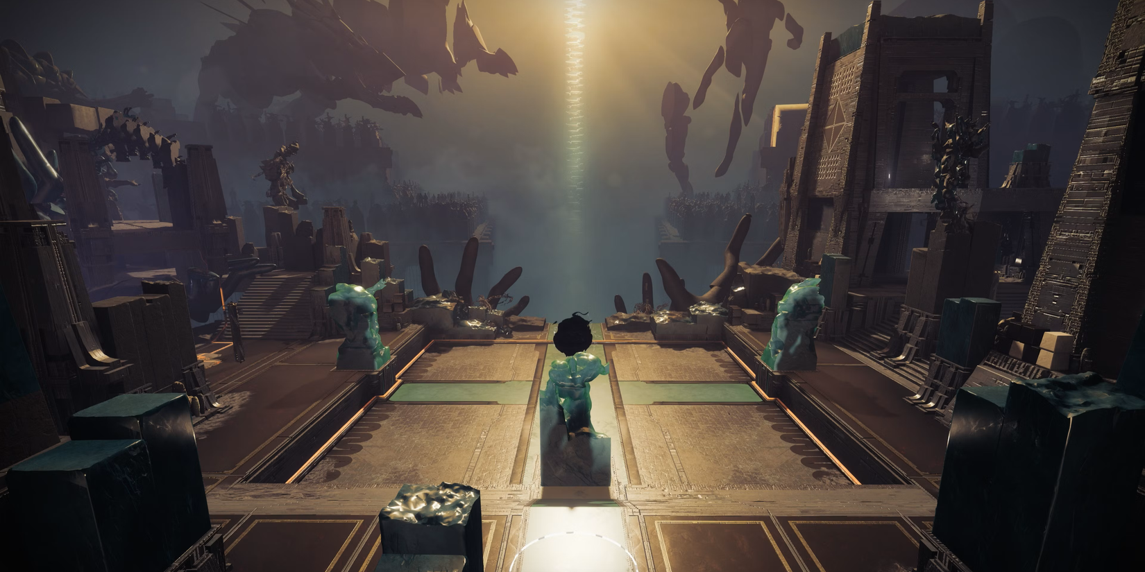 Destiny 2: How To Complete Every Salvation's Edge Challenge