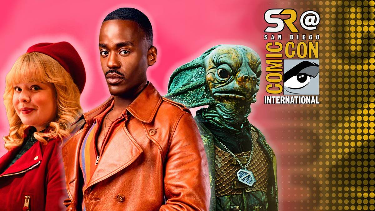 9 Biggest Doctor Who Reveals From SDCC 2024