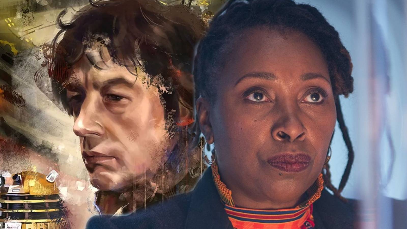 Fugitive Doctor Makes Surprise Doctor Who Debut In Multi-Doctor Story