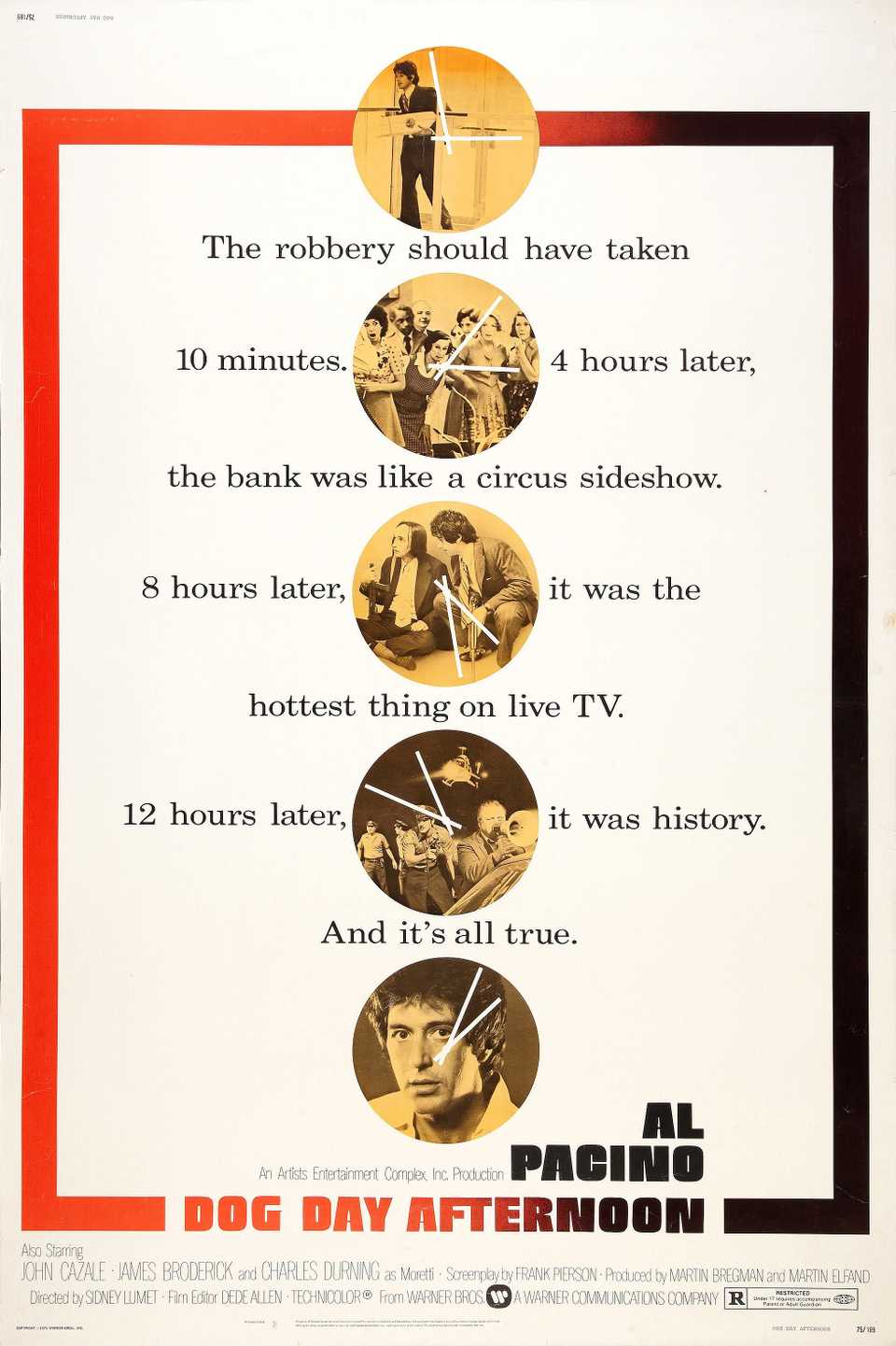 Dog Day Afternoon True Story & Ending Explained