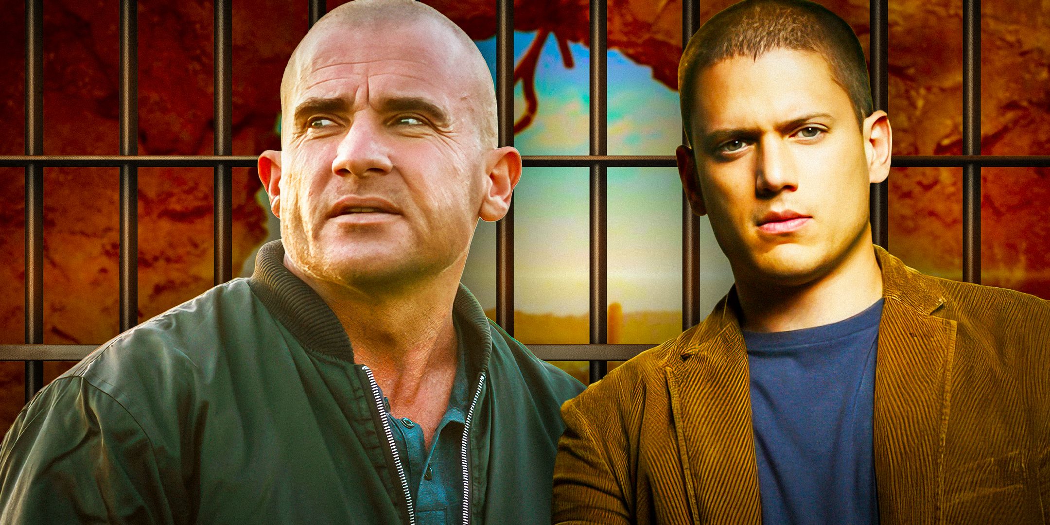 Every Prison Break Season & Movie, Ranked Worst To Best