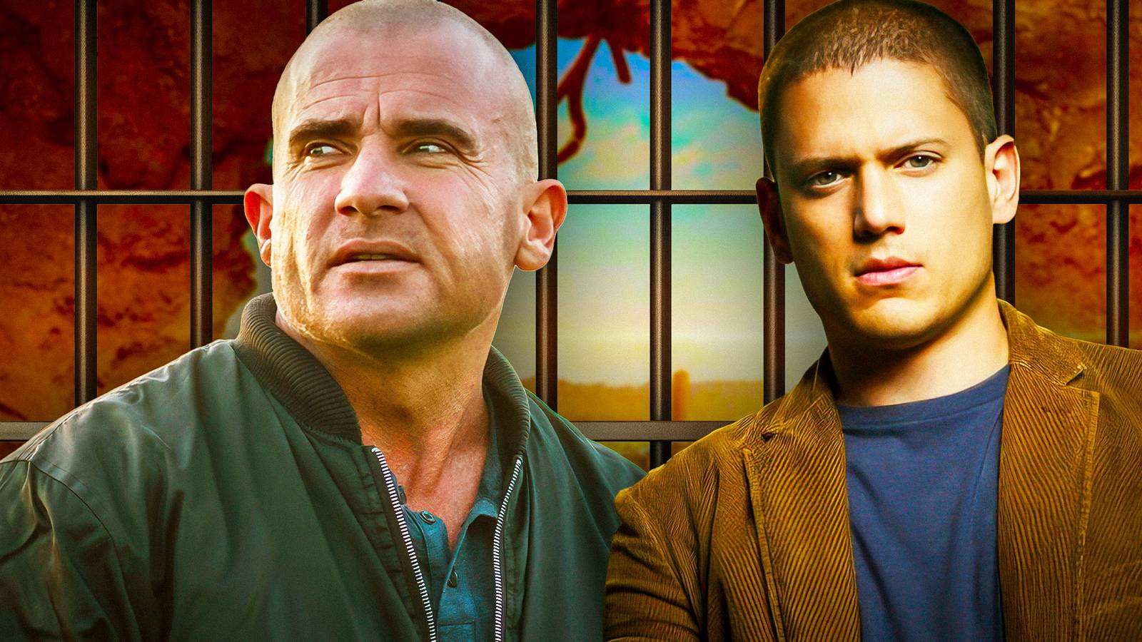 Every Prison Break Season & Movie, Ranked Worst To Best