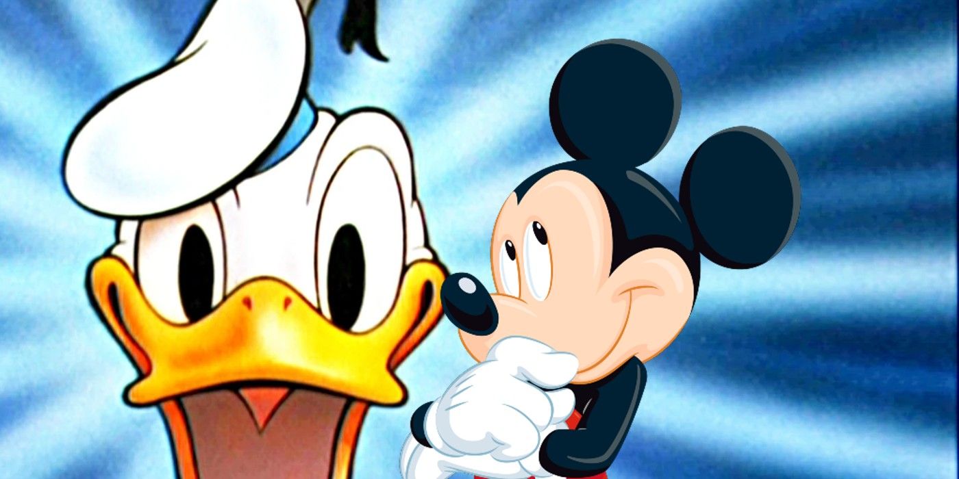 Donald Duck | ScreenRant