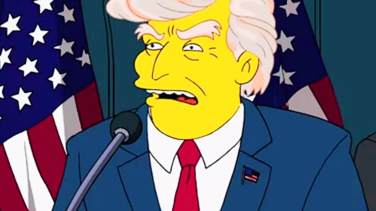 Fact Check: Did The Simpsons Predict Trump's Assassination Attempt?