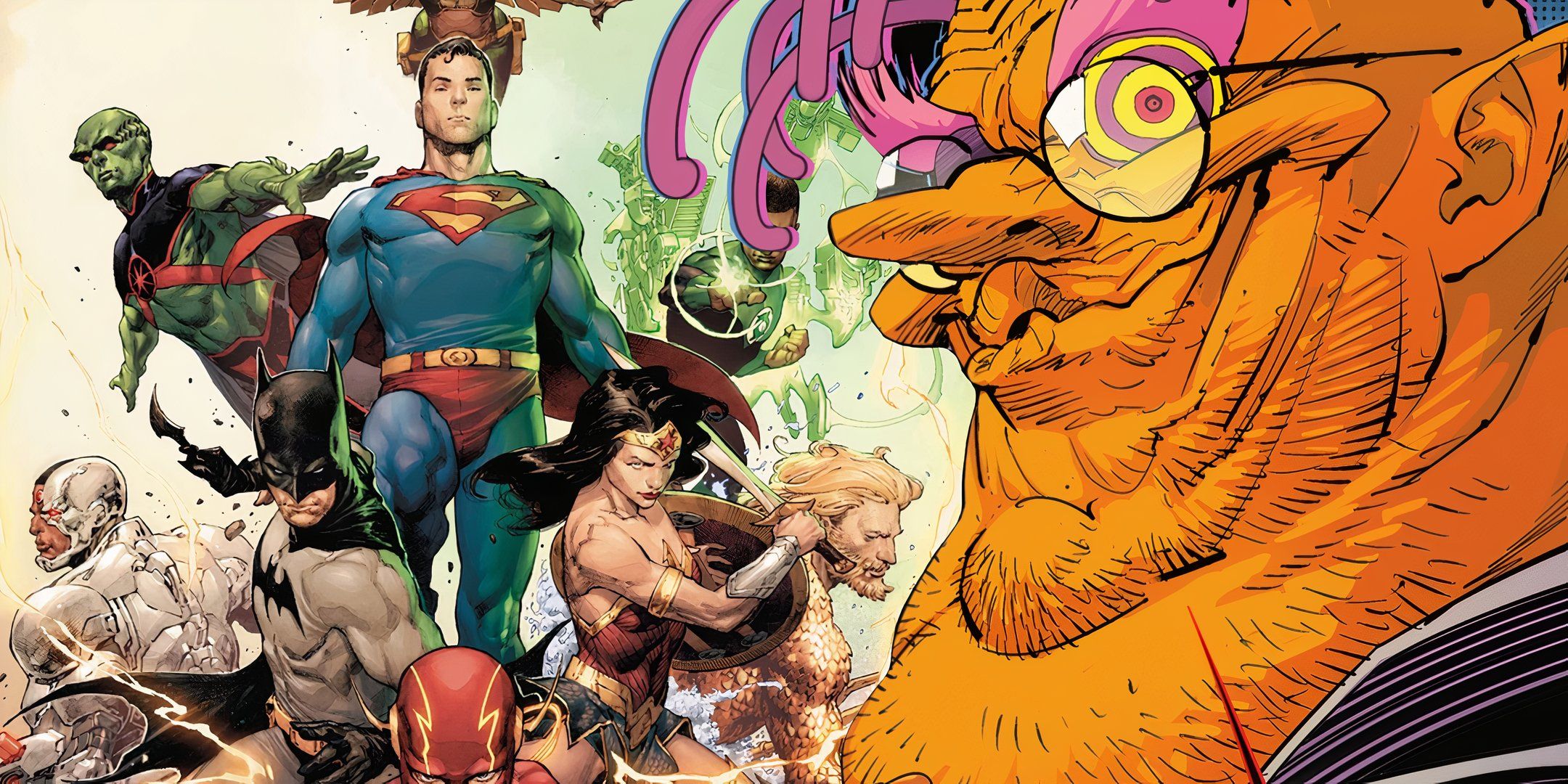 10 Best DC Comics That Prove Its Multiverse is Just As Amazing as ...