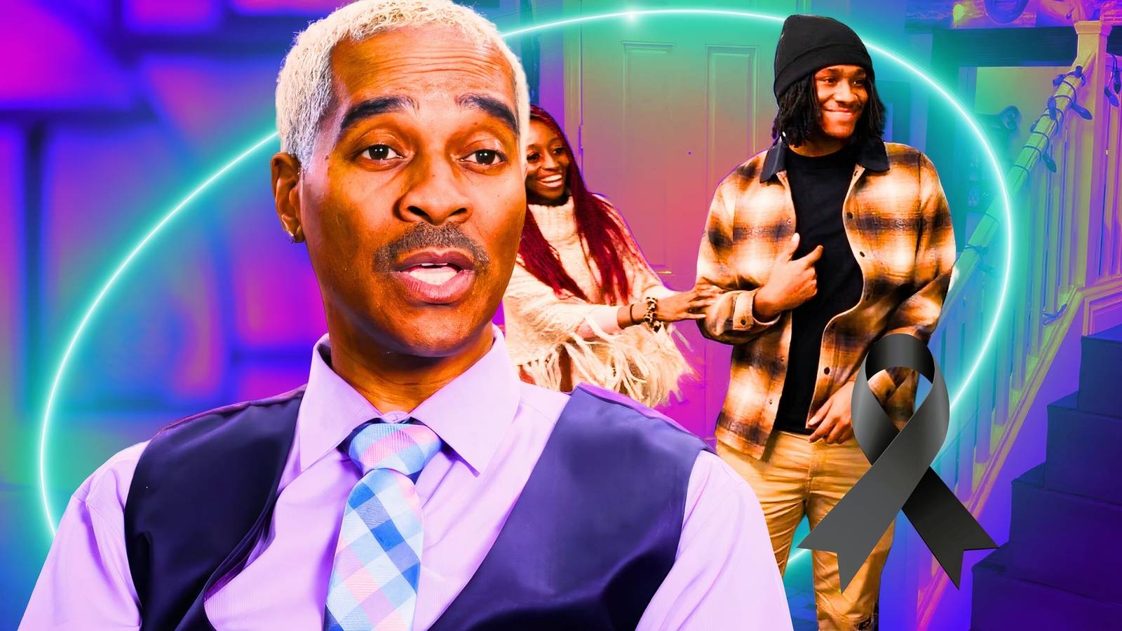 Doubling Down With The Derricos: Who Was Deon Derrico's Late Nephew ...