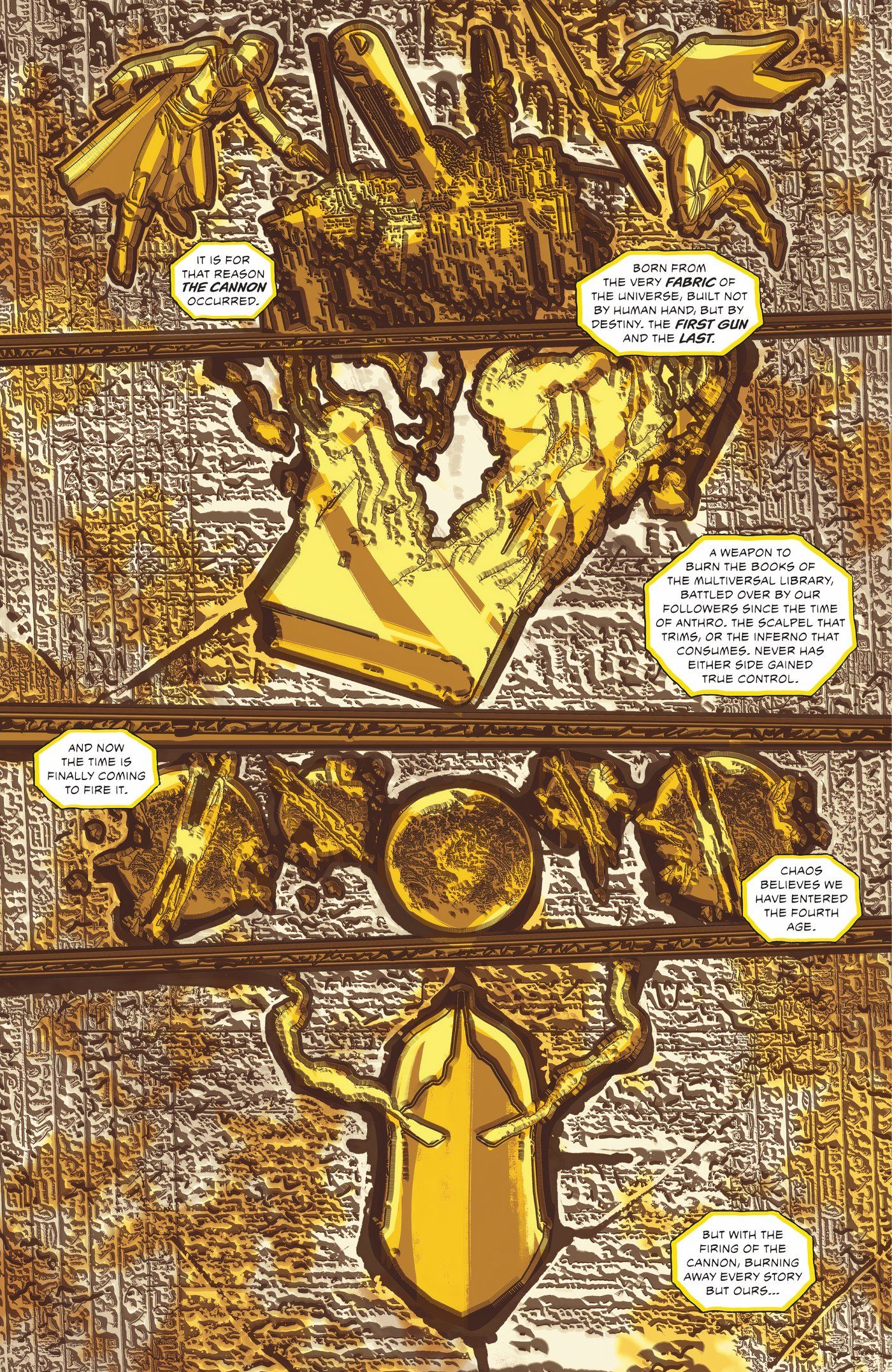 [SPOILER] Becomes the Bat-Family's Most Powerful Member with a Universe ...