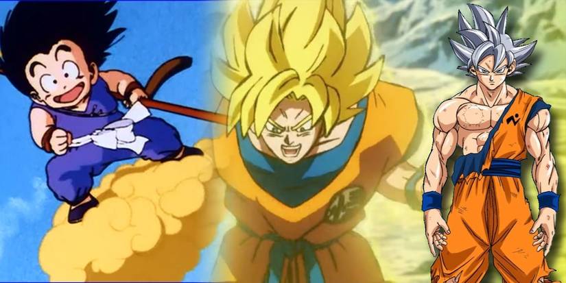 The Strongest In The Universe": Akira Toriyama Declared Who Dragon Ball ...