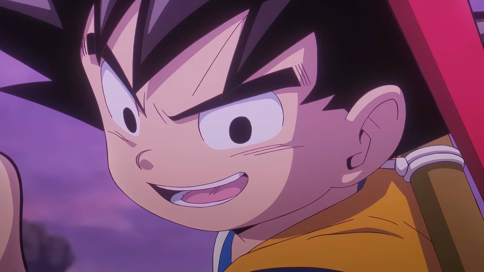 Dragon Ball Daima's Official Name Of Its Version Of Goku Explains a ...