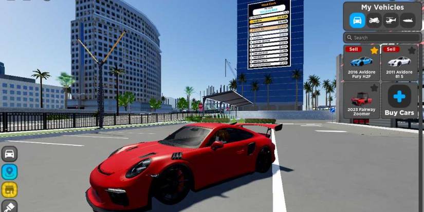 Roblox: All Active Driving Empire Codes (September 2024)