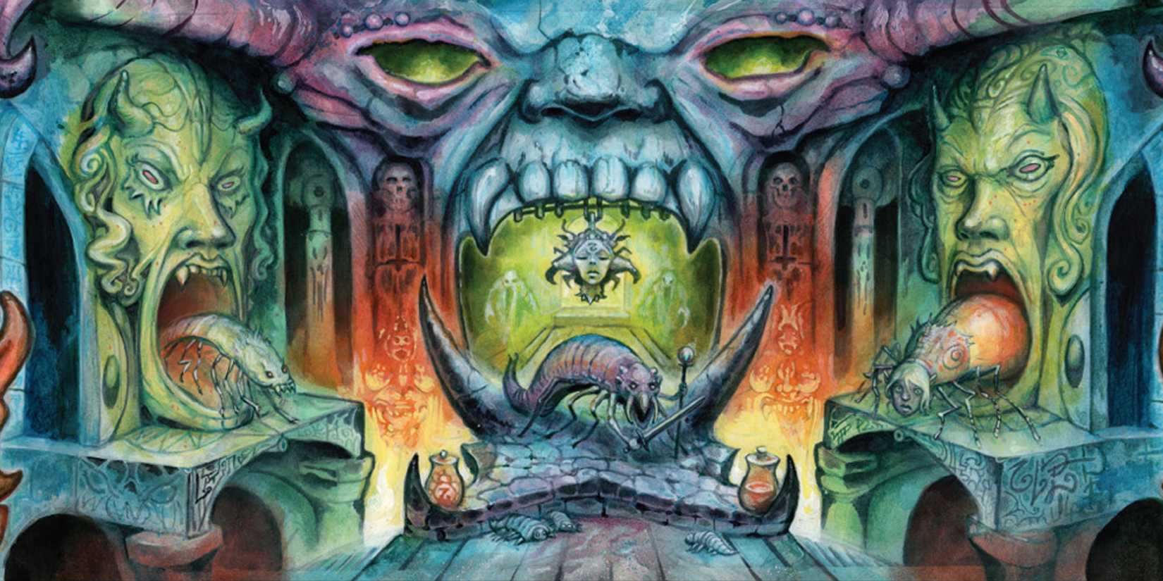 10 Best TTRPGs Most Like Dungeons & Dragons