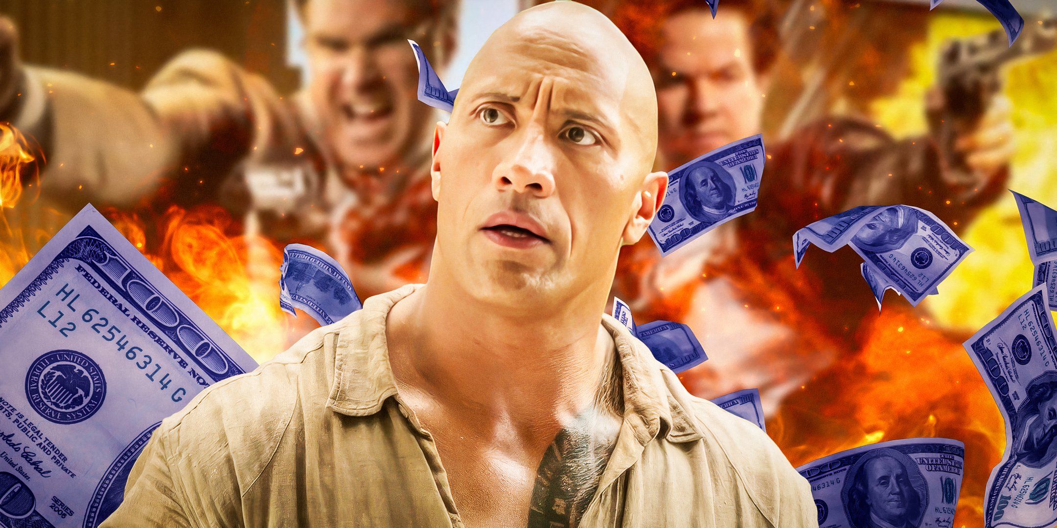 This Underrated $179 Million Dwayne Johnson Movie Is What The Rock's ...