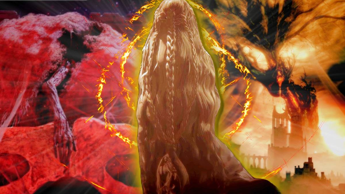 What Happens To Miquella In Elden Ring: Shadow Of The Erdtree