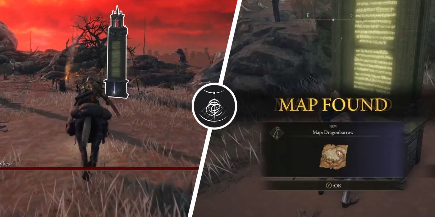 Elden Ring: Where To Find The Siofra River Map Fragment