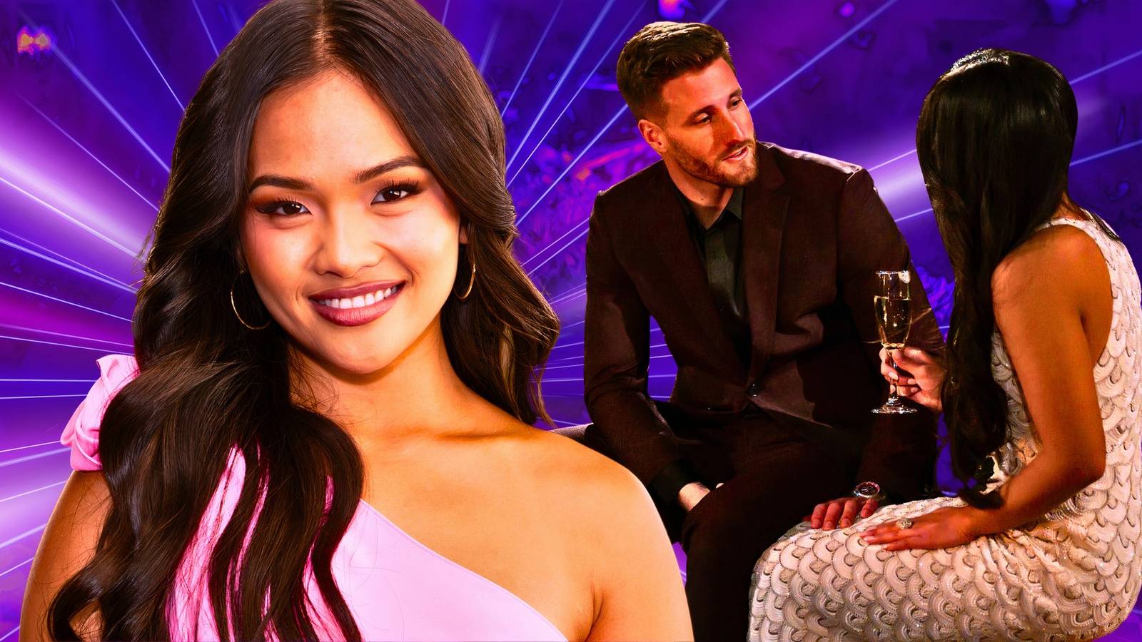 Does Jenn Tran’s First Impression Rose & First Kiss Recipient Sam McKinney Win The Bachelorette ...