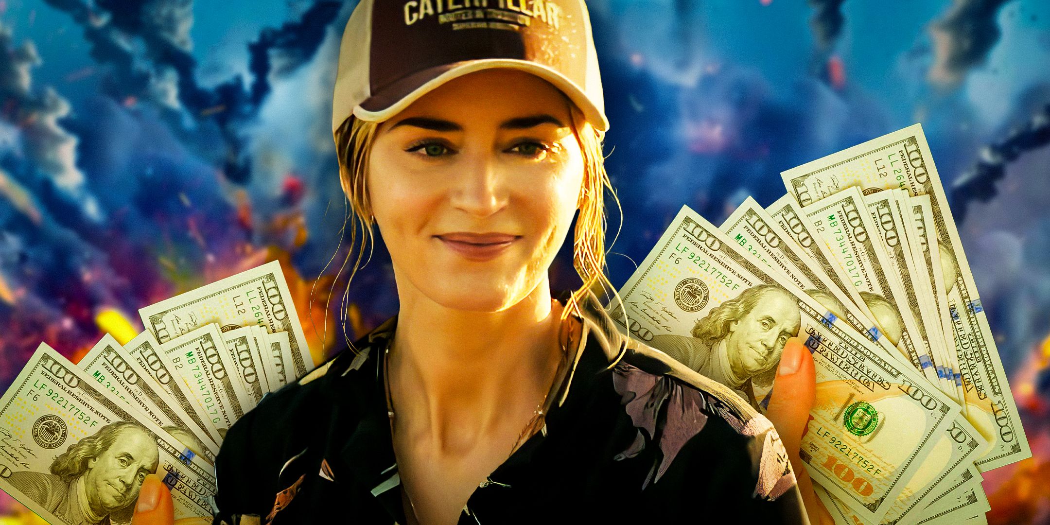 The Fall Guy's Guinness World Record Breaking Stunt Explained