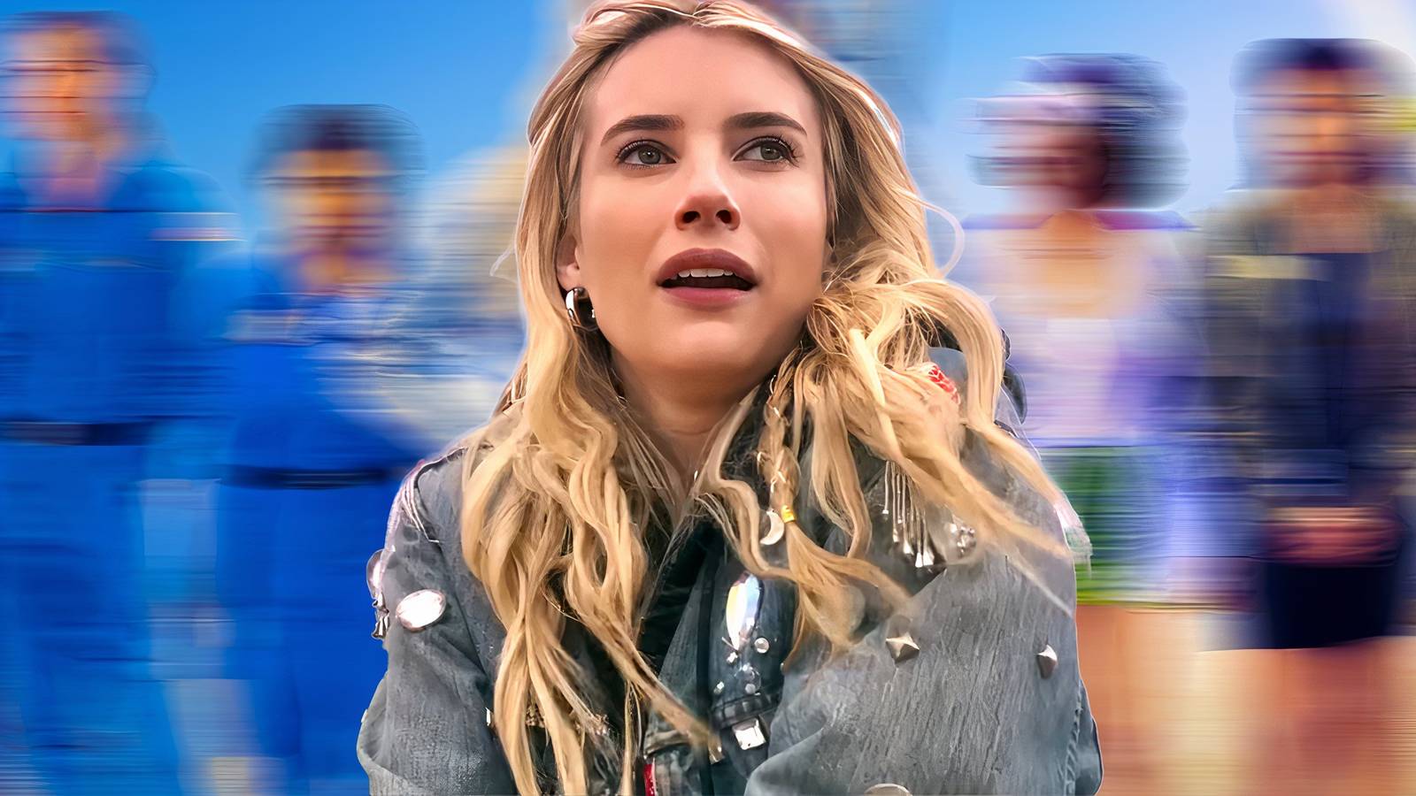 Space Cadet Review: Emma Roberts Gives Her All In Painfully Unfunny ...