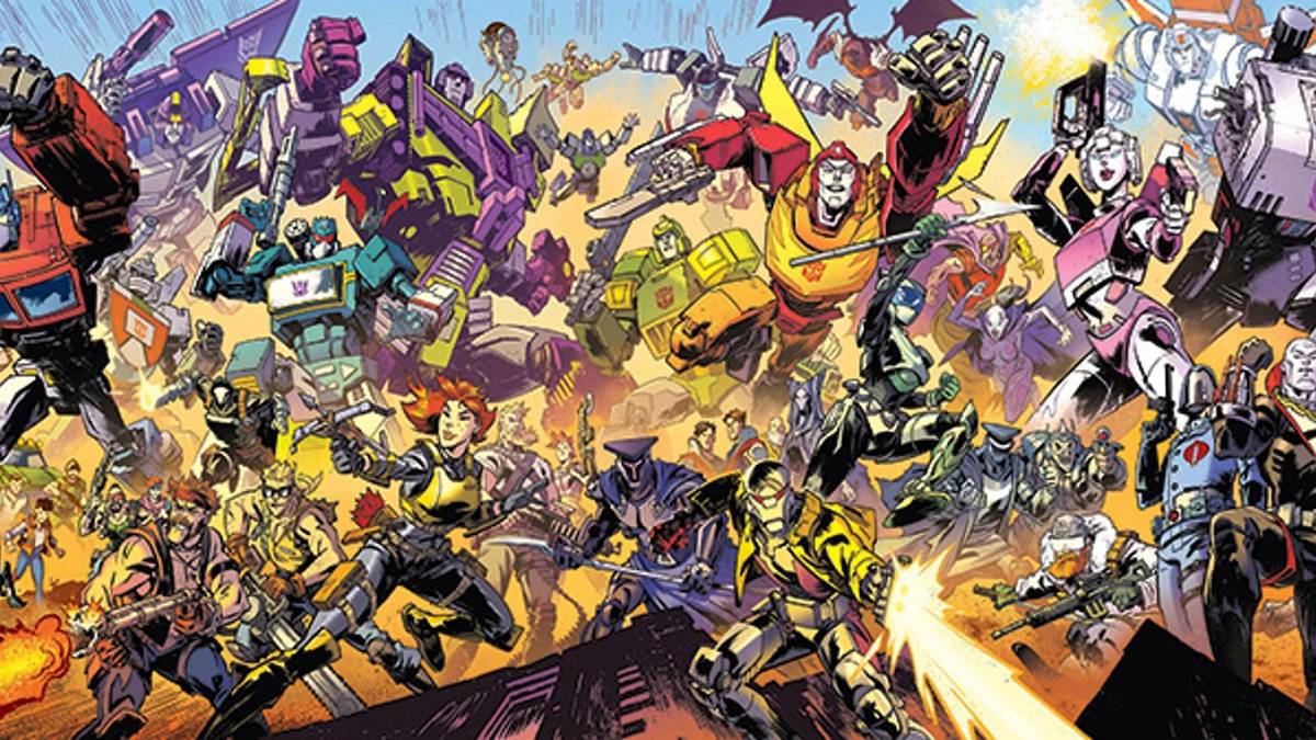 You Won't Believe the All-New Character Designs in Epic Trailer for G.I ...