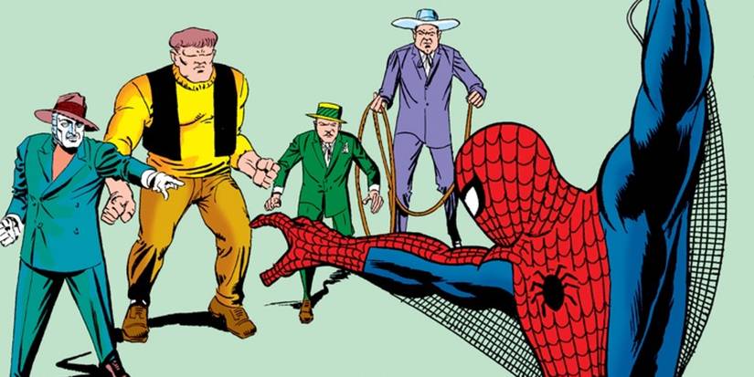 At Last, We Know What Spider-Man Was Up to Before the MCU's Civil War