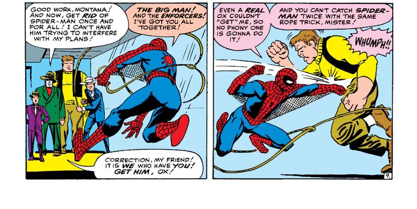 It Took Long 60 Years, But Several Classic Spider-Man Villains Are ...