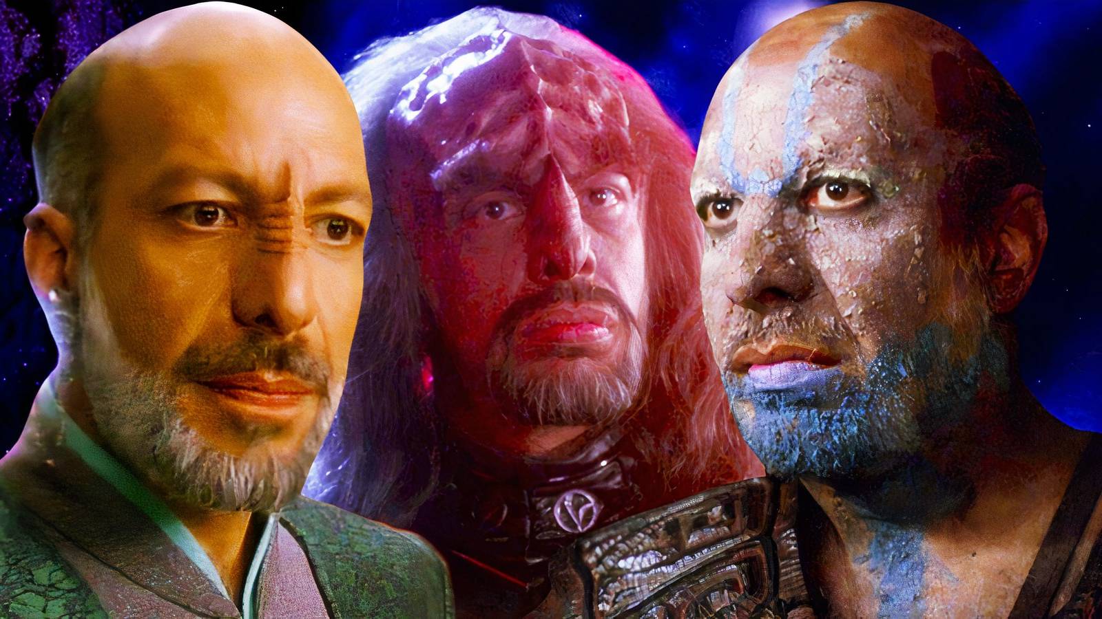 Erick Avari's 3 Star Trek Roles Explained