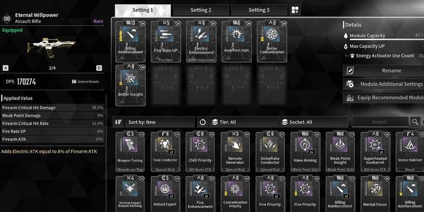 The First Descendant: How To Get Eternal Willpower (Best Builds & Roll)