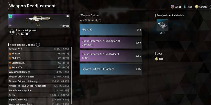 The First Descendant: How To Get Eternal Willpower (Best Builds & Roll)