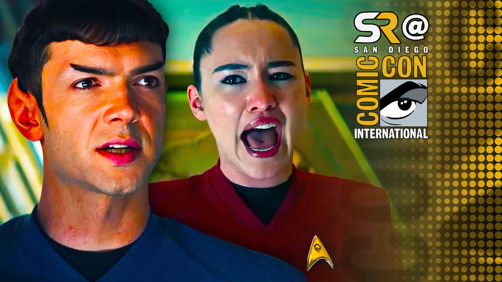 Ethan Peck Sings Again: Spock Actor Joins Star Trek: Strange New Worlds ...