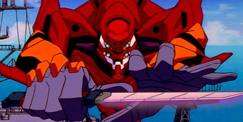 Every Evangelion EVA Unit, Ranked From Weakest to Godly