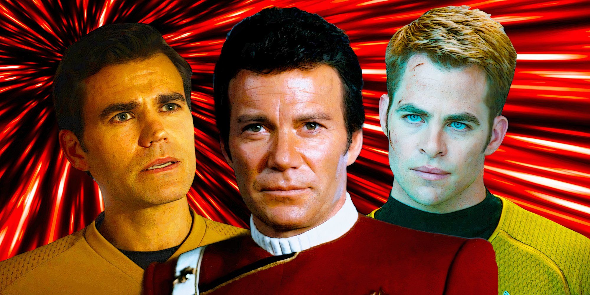 Star Trek: Captain Kirk's Entire Prime Universe Timeline, Explained