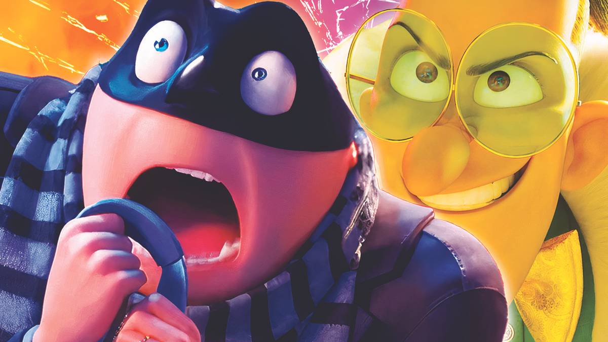 despicable me vector scream