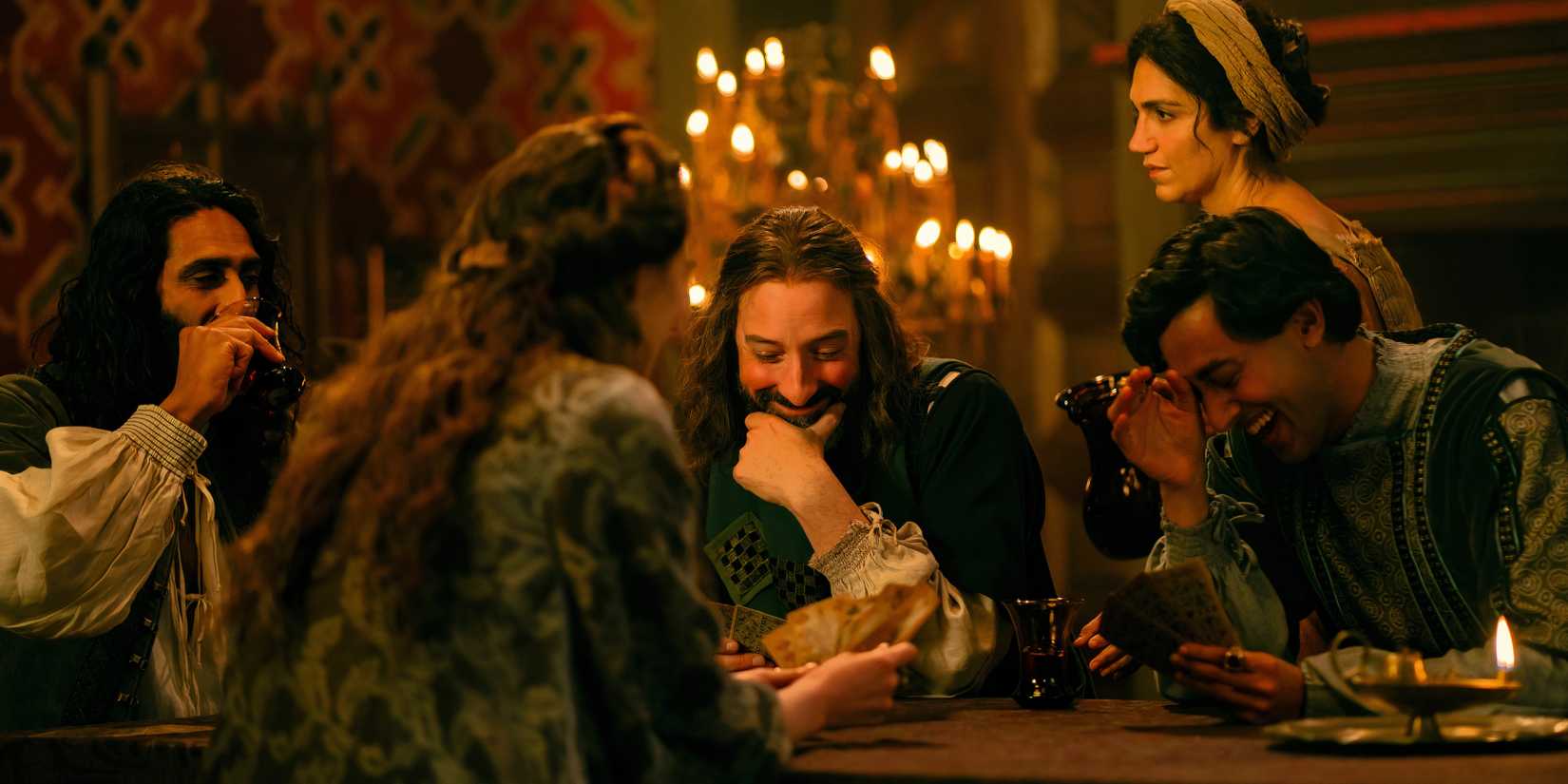 The Decameron Review: Netflix's So-Called Raunchy Comedy Lacks The Wit ...