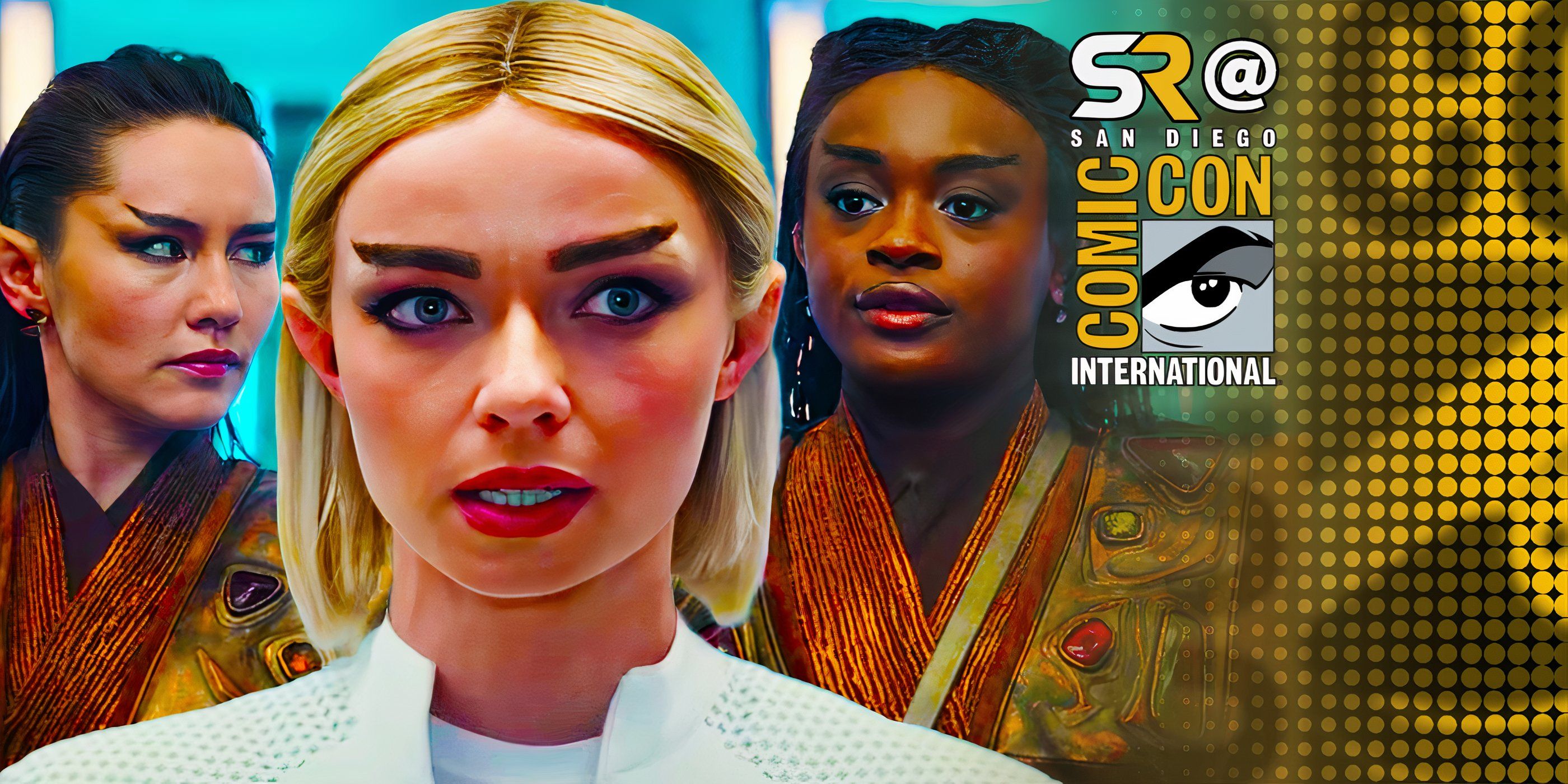 Jess Bush | ScreenRant