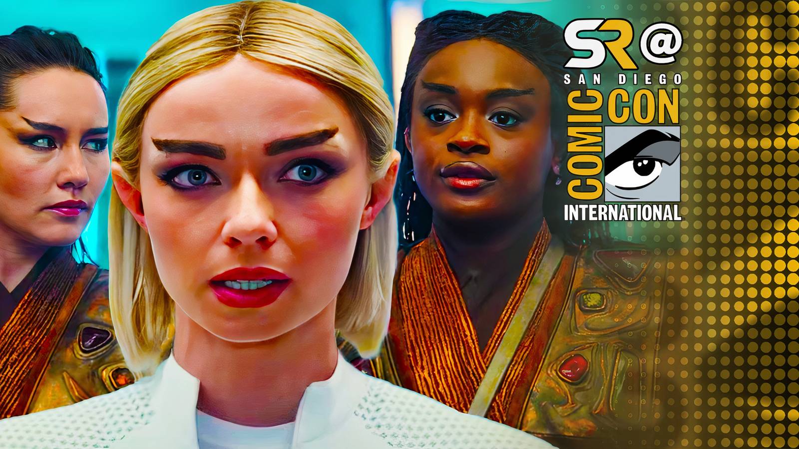 “Everyone Looks Hot As A Vulcan”: Jess Bush Shares Star Trek: Strange New Worlds Season 3 BTS