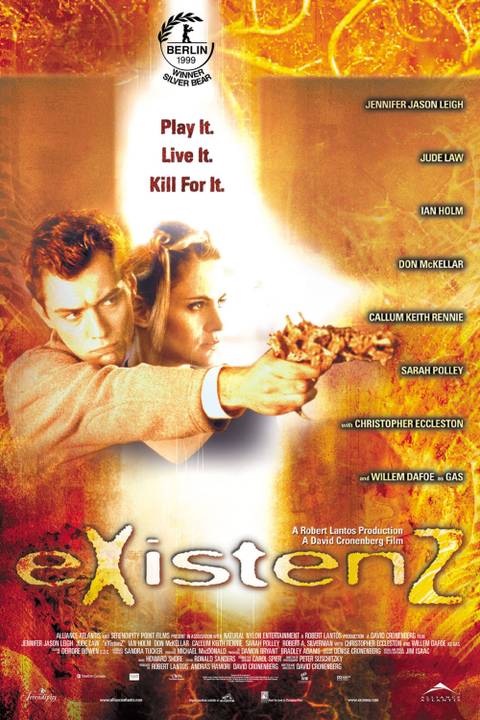 eXistenZ Summary, Trailer, Cast, Where to Watch and More