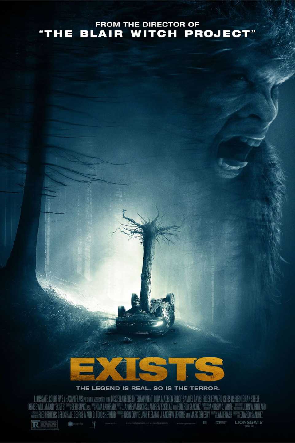 8 Horror Movies That Turn Mythical Creatures Into Pure Nightmare Fuel