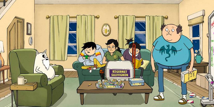 Exploding Kittens Voice Cast & Character Guide: What The Actors Look ...