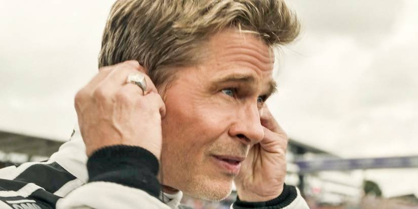 Is Brad Pitt's F1 Based On A True Story?