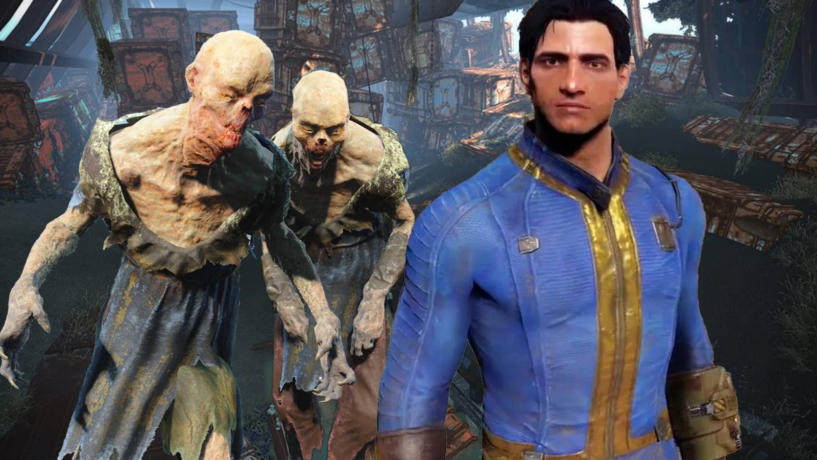 A Unique Fallout 4 Location May Make You Second Guess Your Actions