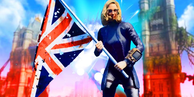 Fallout: London Understands Why The Series’ Settings Are So Important