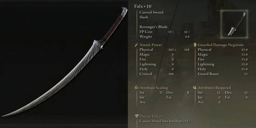Elden Ring - The 13 Best Weapons In Shadow Of The Erdtree