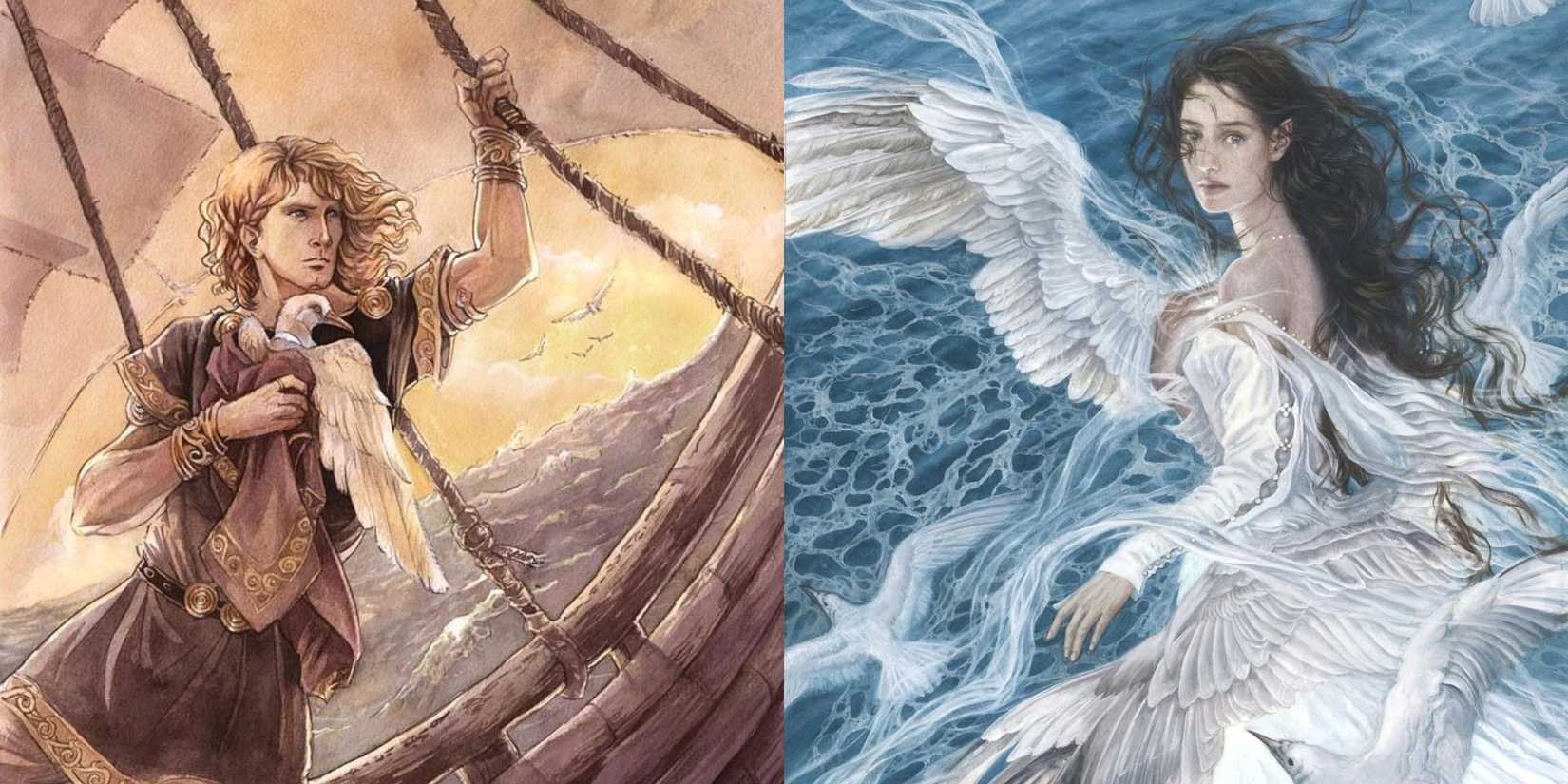 All 8 Mortal Lord Of The Rings Characters Who Entered Valinor