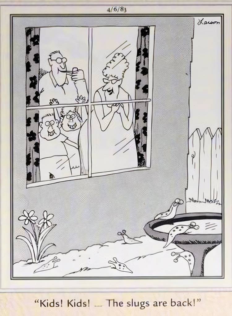 THE FAR SIDE: 12 Comics From 1983 Designed To Make Readers Go "WHAT-THE?"