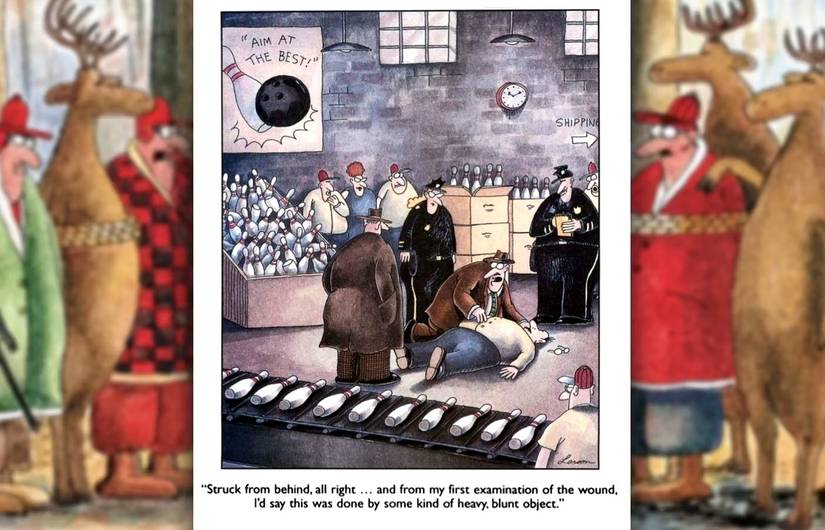 10 Funniest Far Side Comics That Just Turned 30 (In June 2024)