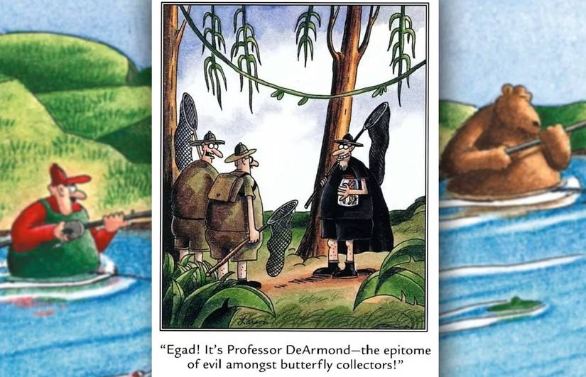 16 Funniest Far Side Comics Starring Gary Larson's Best Recurring ...