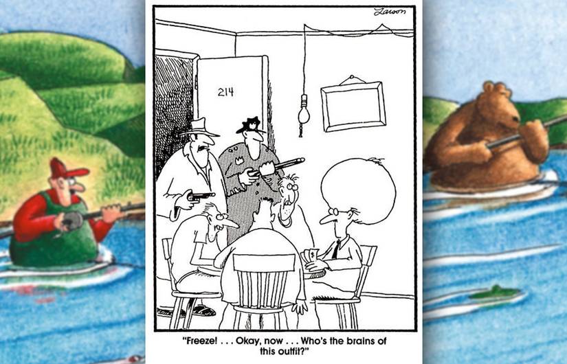 16 Funniest Far Side Comics Starring Gary Larson's Best Recurring ...